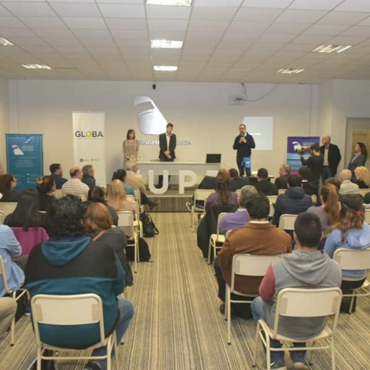 Ciclo de talleres «Laboratorio PYMEX» | UPE