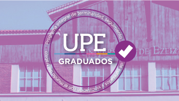 UPE | Universidad Provincial de Ezeiza