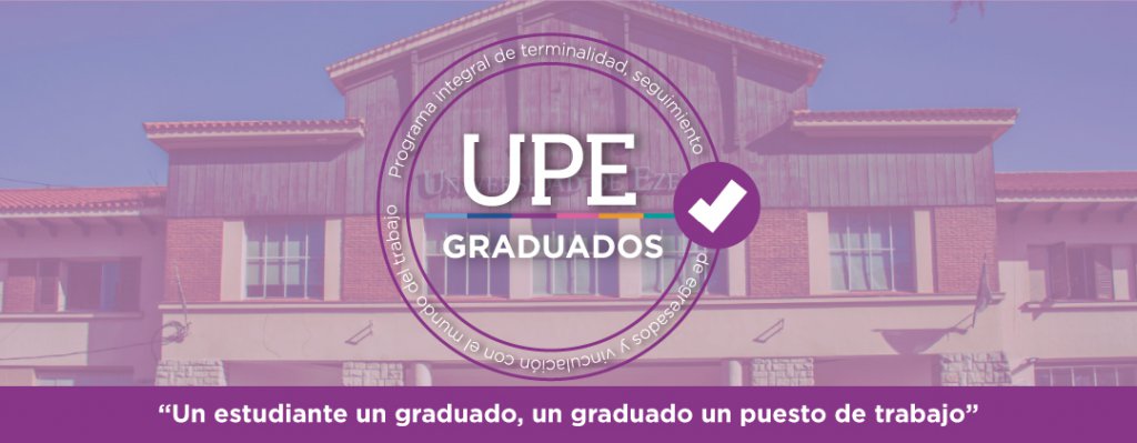 Graduados | UPE