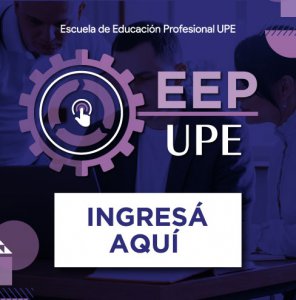 UPE | Universidad Provincial de Ezeiza