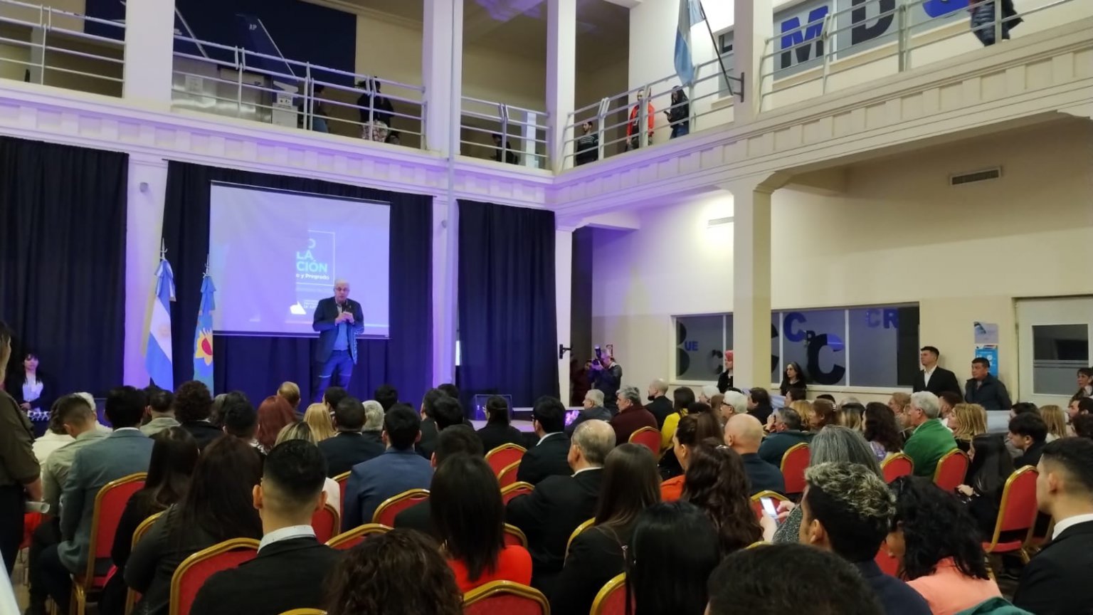 Acto de Colación en la UPE | UPE