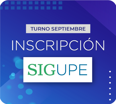 Exámenes Finales | UPE