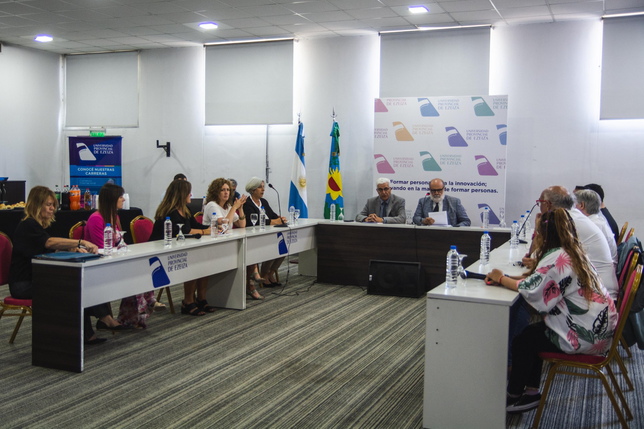 Asamblea Universitaria – 2 de diciembre 2022 | UPE