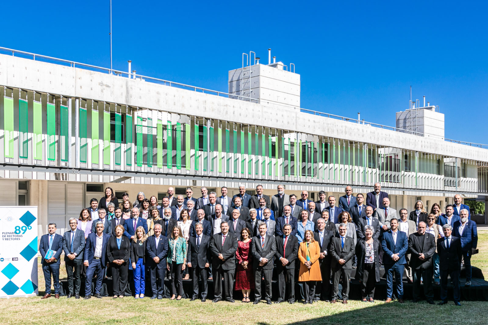 La UPE en el 89° Plenario de Rectores y Rectoras del CIN | UPE