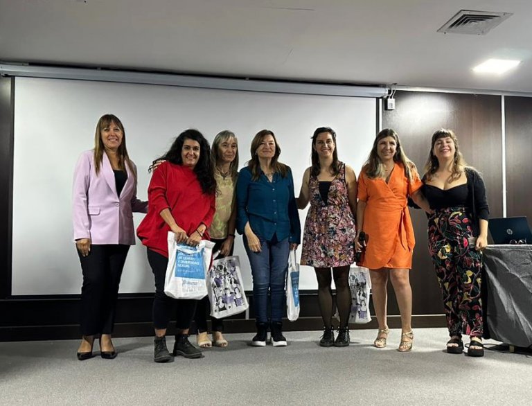 Participación del Equipo de Género y Diversidad de la UPE en evento Ministerial | UPE