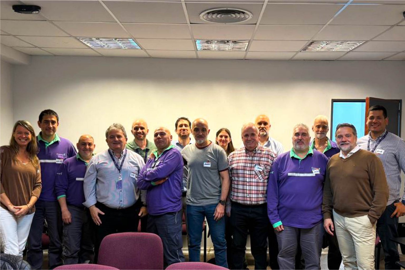 UPE y Emova: alianza para fortalecer los procesos en el Subte de Buenos ...