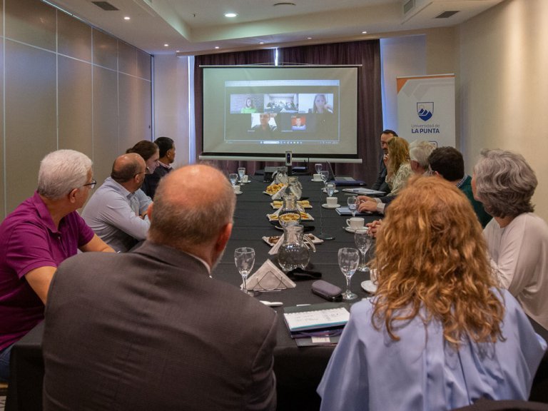 La UPE asumió la presidencia de la Red de Universidades Provinciales ...