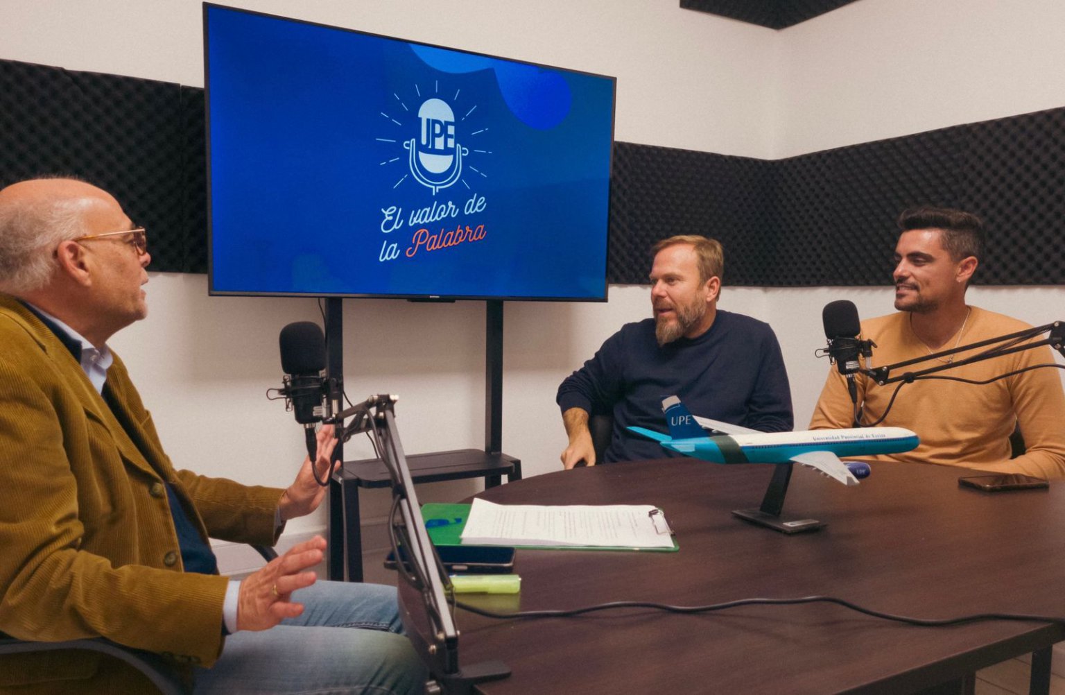 La UPE inauguró su ciclo de streaming “El valor de la palabra” | UPE